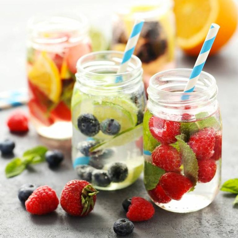 Aguas Saborizadas - Perfect Choice