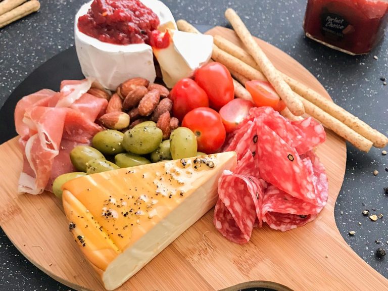 Tabla de Picoteo Perfect Choice Simple y Rica - Perfect Choice