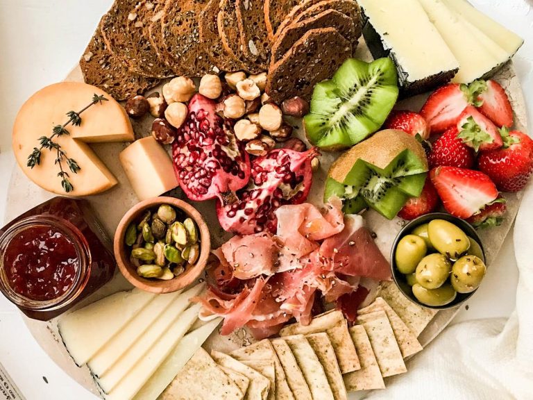 Tabla De Picoteo Perfect Choice - Perfect Choice